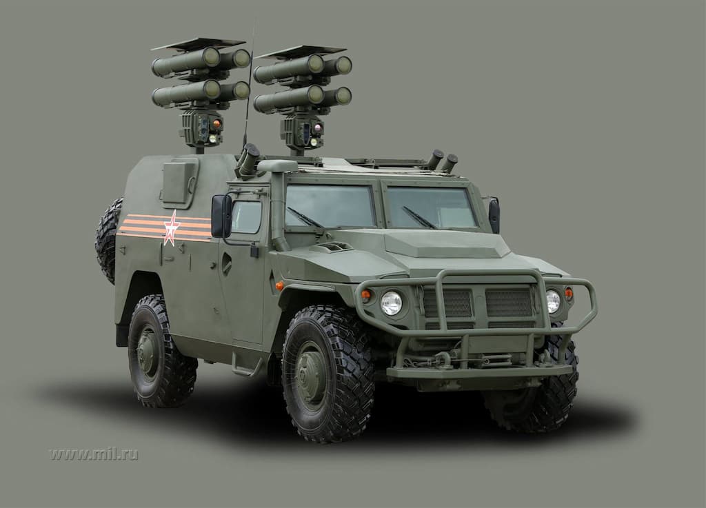 ロシアの最強対戦車ミサイル「Kornet」│ワールドタンクニュース