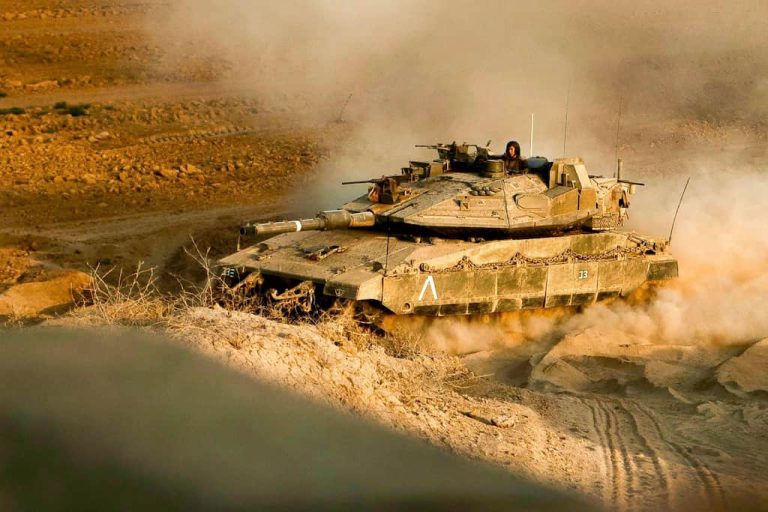 メルカバMk5主力戦車の量産がスタート、2023年から配備開始│ワールドタンクニュース