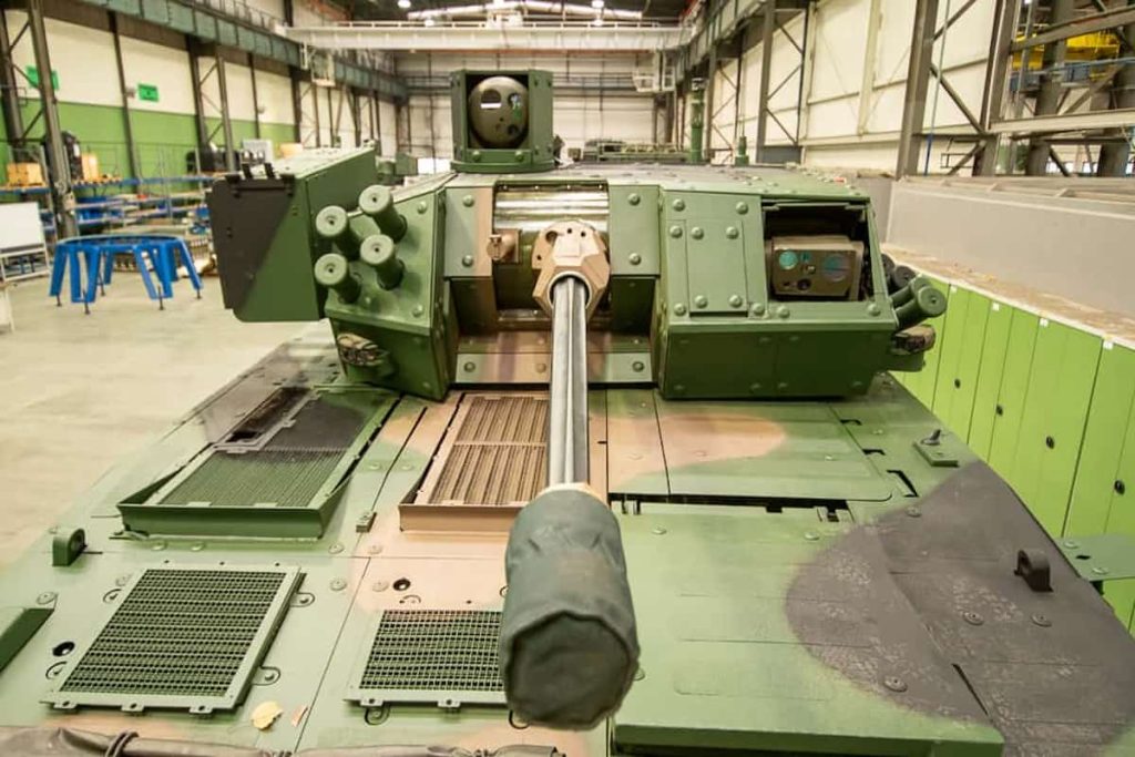 Borsuk IFV｜BWP-1に代わるポーランド軍の歩兵戦闘車│ワールドタンクニュース