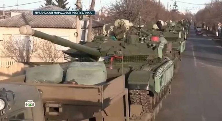 侵攻前20両しかなかったT-90M戦車を200両量産するとロシアは言っています│ワールドタンクニュース