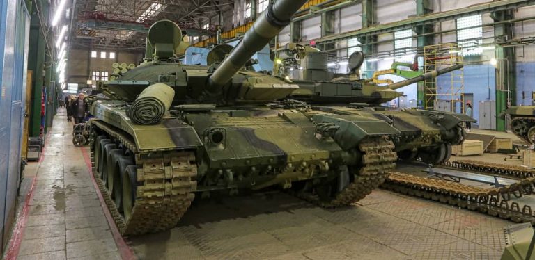 もう、驚きません！二両目が鹵獲されたT-90M戦車│ワールドタンクニュース