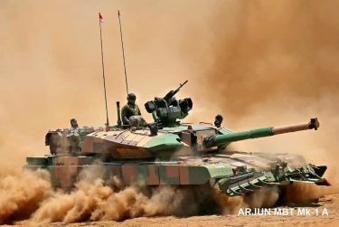インドが古いT-72戦車に代わる将来即応戦闘車両FRCVの開発を承認│ワールドタンクニュース