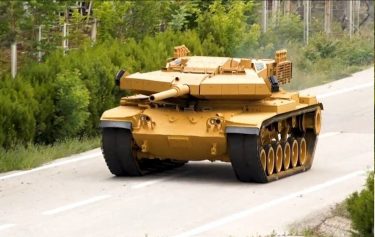トルコがM60やT-72といった古い戦車に搭載可能なモジュール式砲塔MZKを発表│ワールドタンクニュース