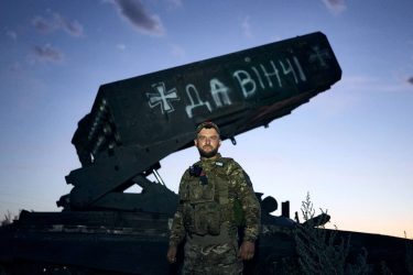 ウクライナは鹵獲したTOS-1Aを使って燃料気化爆弾をロシアに返却した│ワールドタンクニュース