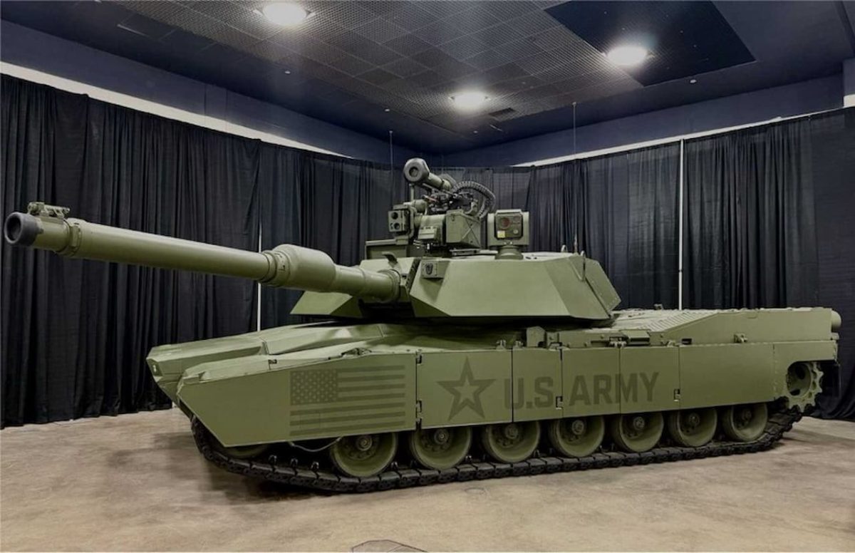 米陸軍の次世代戦車M1E3エイブラムス初公開！M1A2の後継は別物だった│ワールドタンクニュース